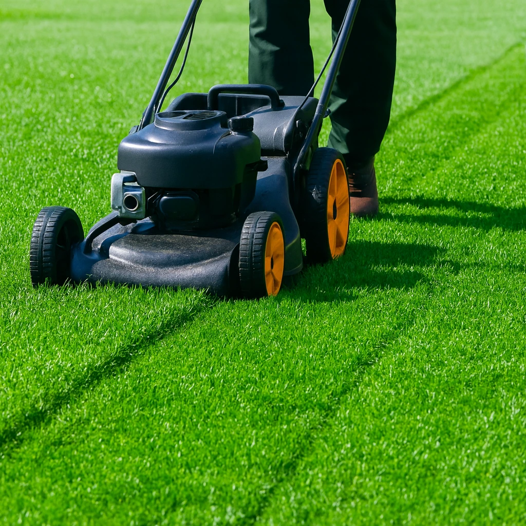 Professional Yard Cutting Service | Grow Gardening Services